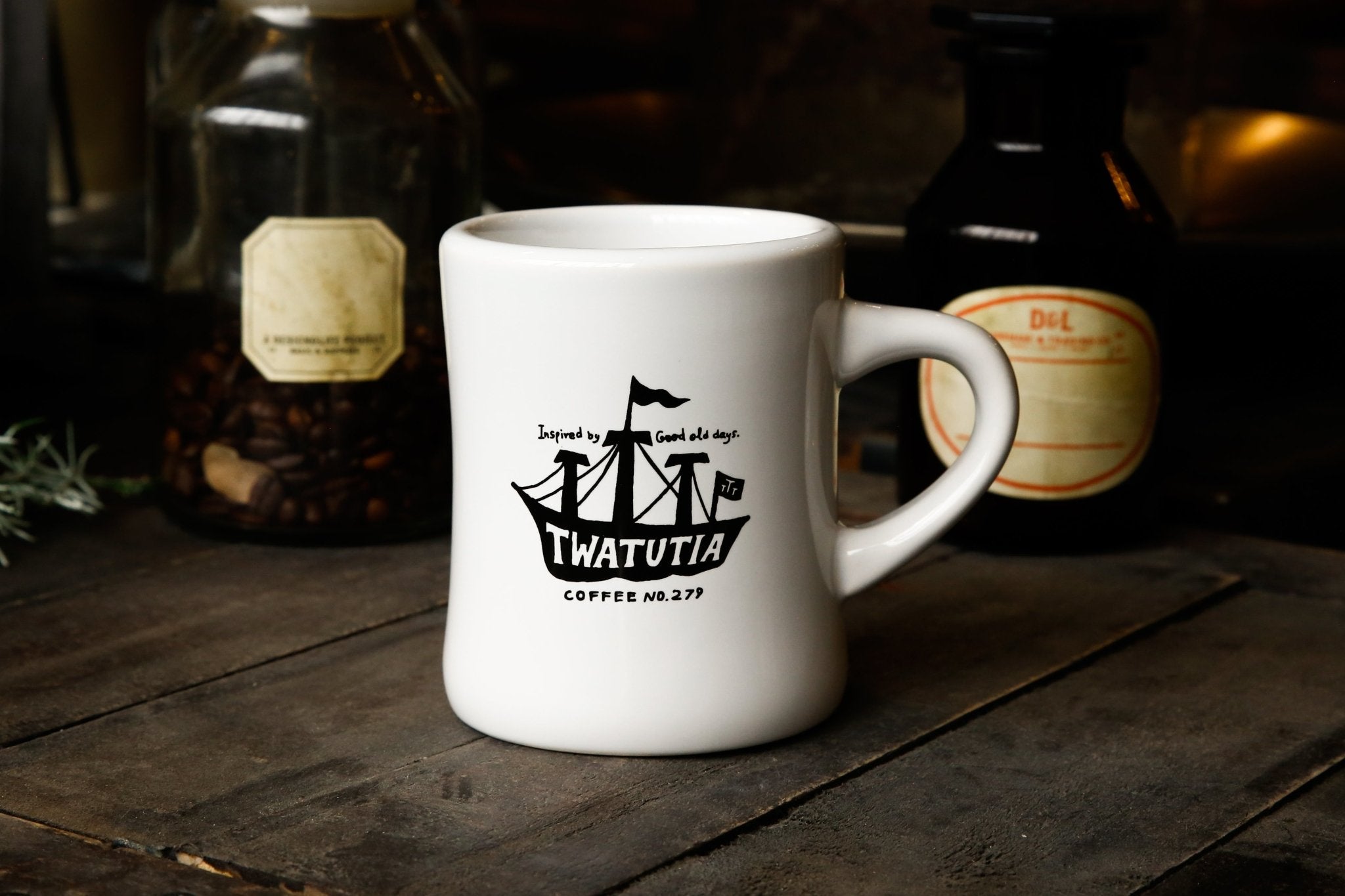 TWATUTIA COFFEE & Co. – A Design&Life Project