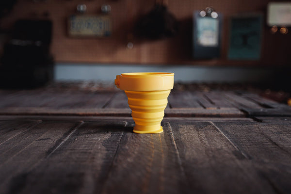 Sili-Cup 伸縮馬克杯 – A Design&Life Project